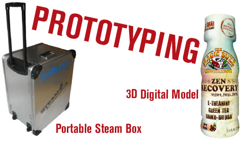 prototyping | La Fiesta Label & Packaging- La Fiesta Label & Packaging